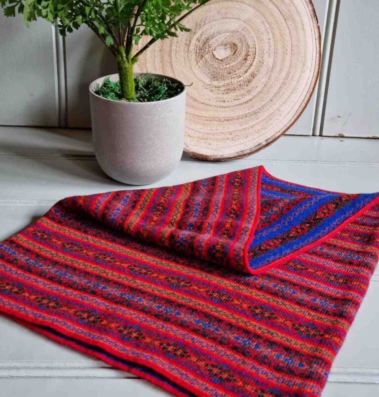 Box of 8 Nordic Jul wooden Christmas nisse mice - Scandinavian boutique ...