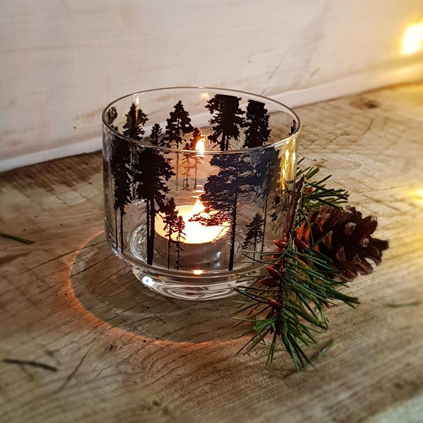Hygge candles and lighting - Hygge Style
