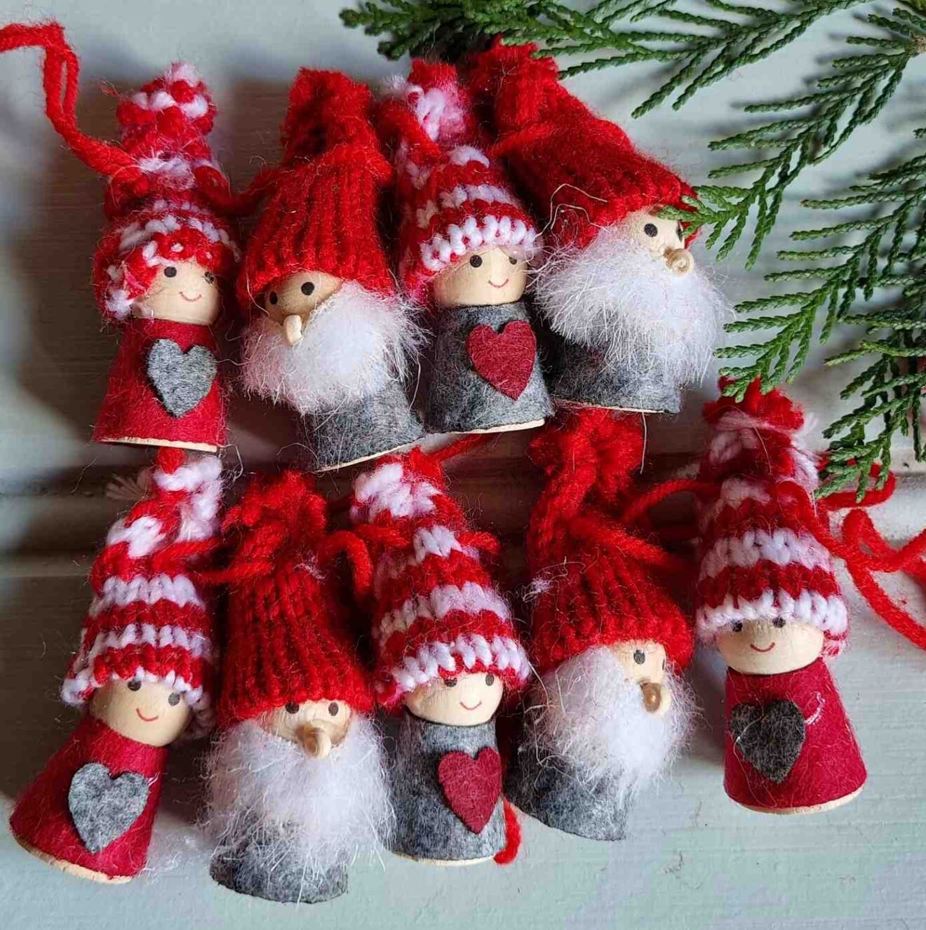 Christmas decorations - Page 3 of 6 - hyggestyle