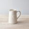 Rustic Scandi grey and white jug, 14cms - Scandinavian boutique - Hygge ...