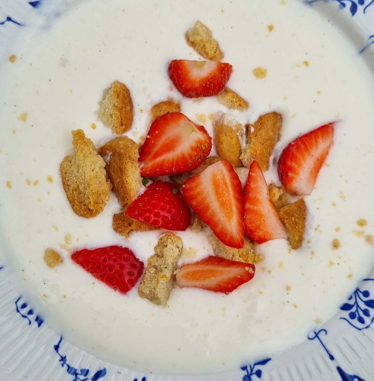 Let's talk about koldskål (Danish chilled summer buttermilk soup recipe ...