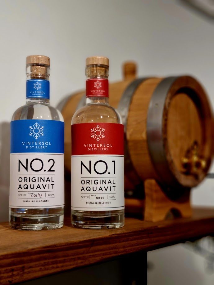 Let's talk about Danish aquavit and snaps! - Hygge Style