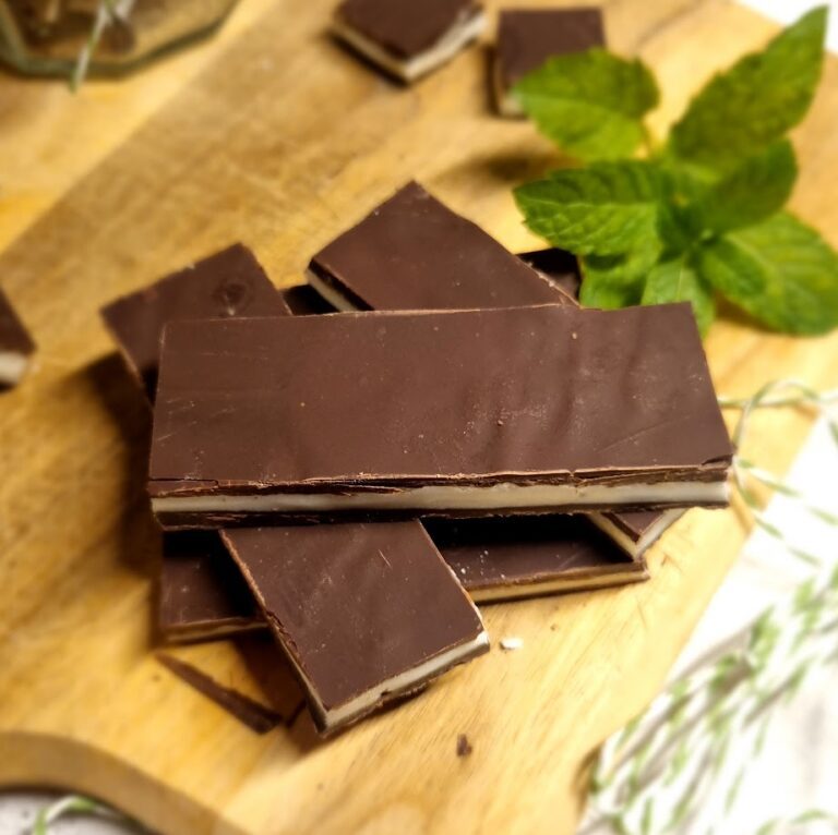 How to make the perfect after-dinner mints - Hygge Style