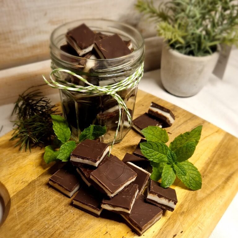 How to make the perfect after-dinner mints - Hygge Style